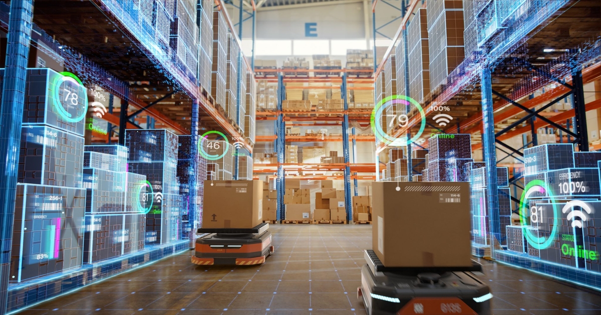 What the Future Holds for Warehouse Automation | IoT World Today