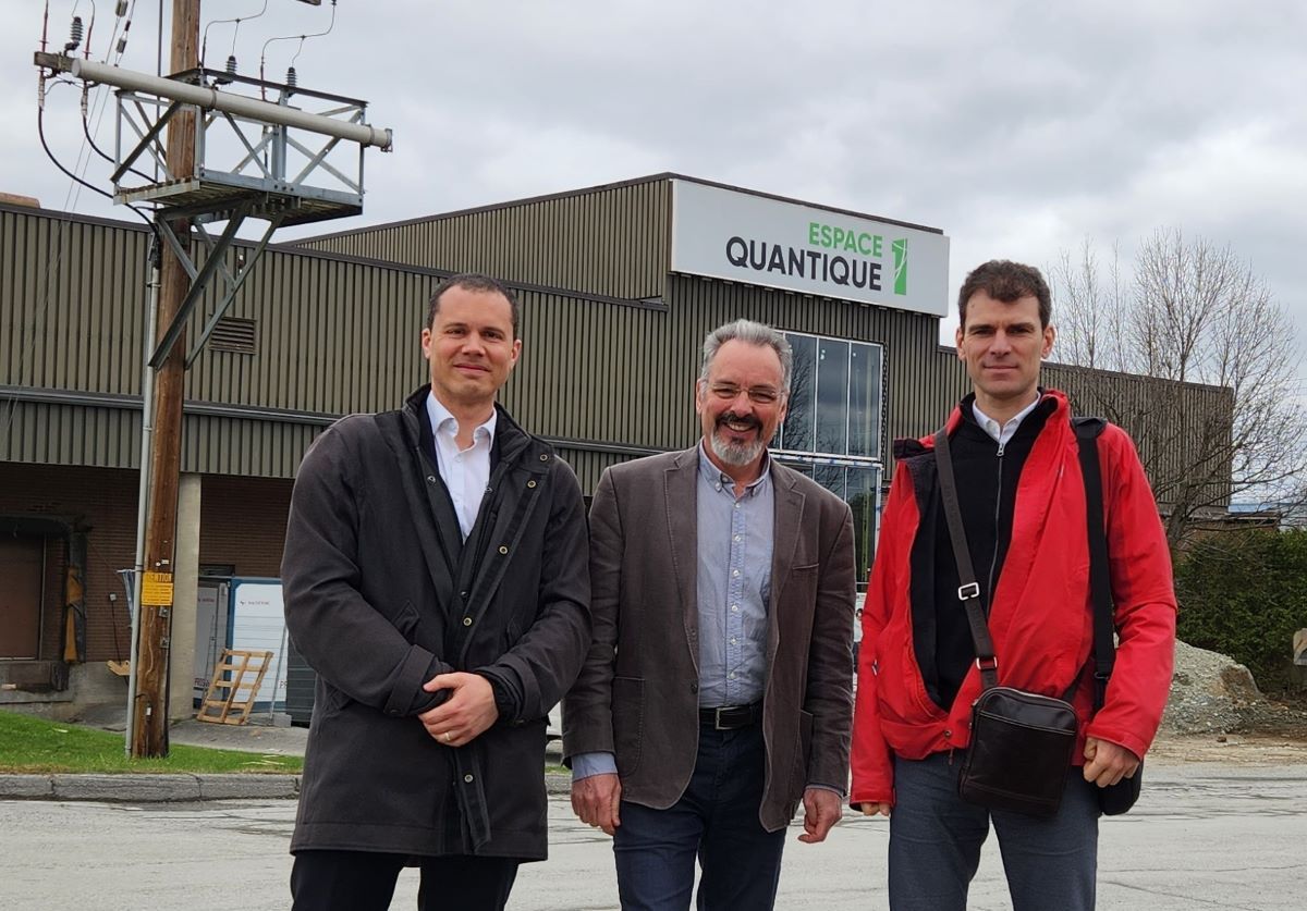 PASQAL to Open a Quantum Computer Factory in Canada