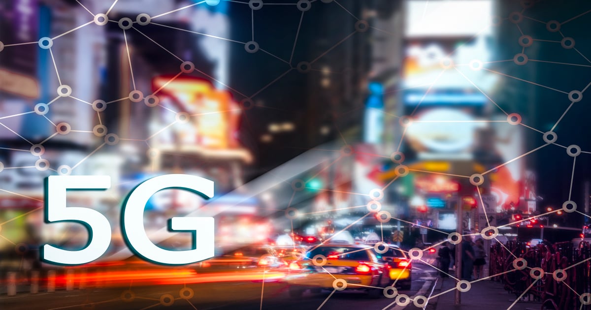 5G RedCap Connections Forecast to Reach Nearly 1B by 2030, Omdia