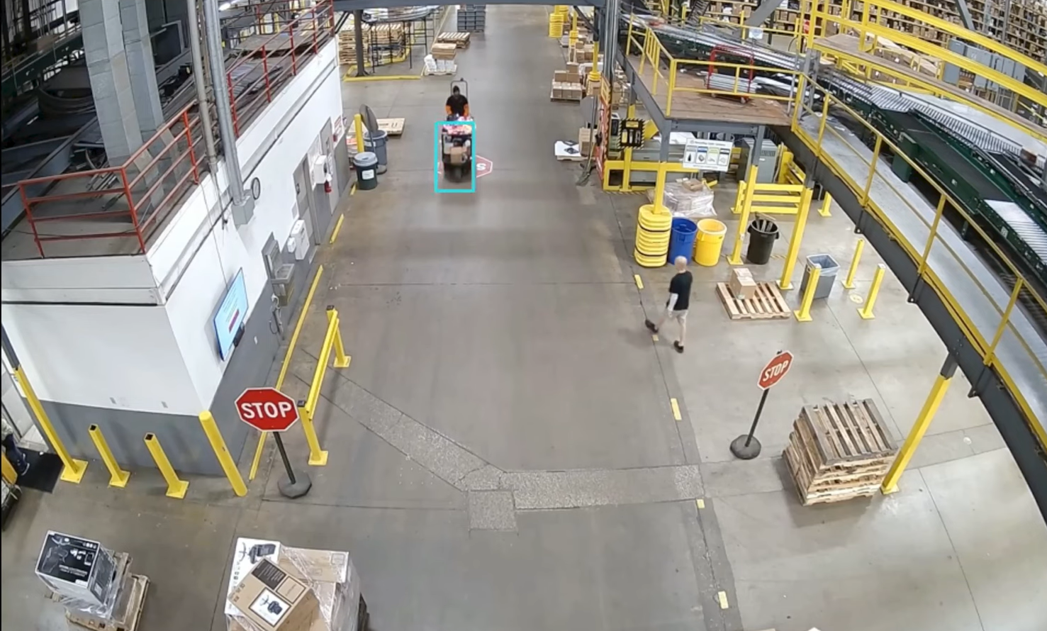 Computer-Vision Startup Raises $12M for Workplace Safety