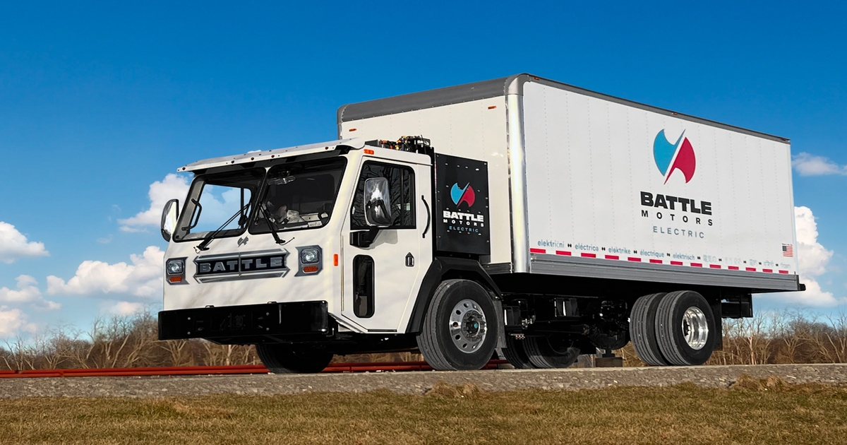 T-Mobile’s IoT Network to Drive Electric Truck Fleet | IoT World Today