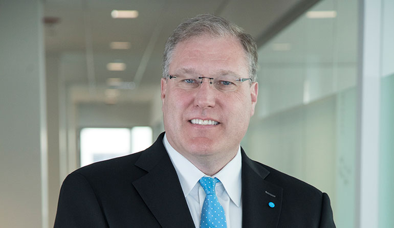 Digital transformation strategies from a ThyssenKrupp exec