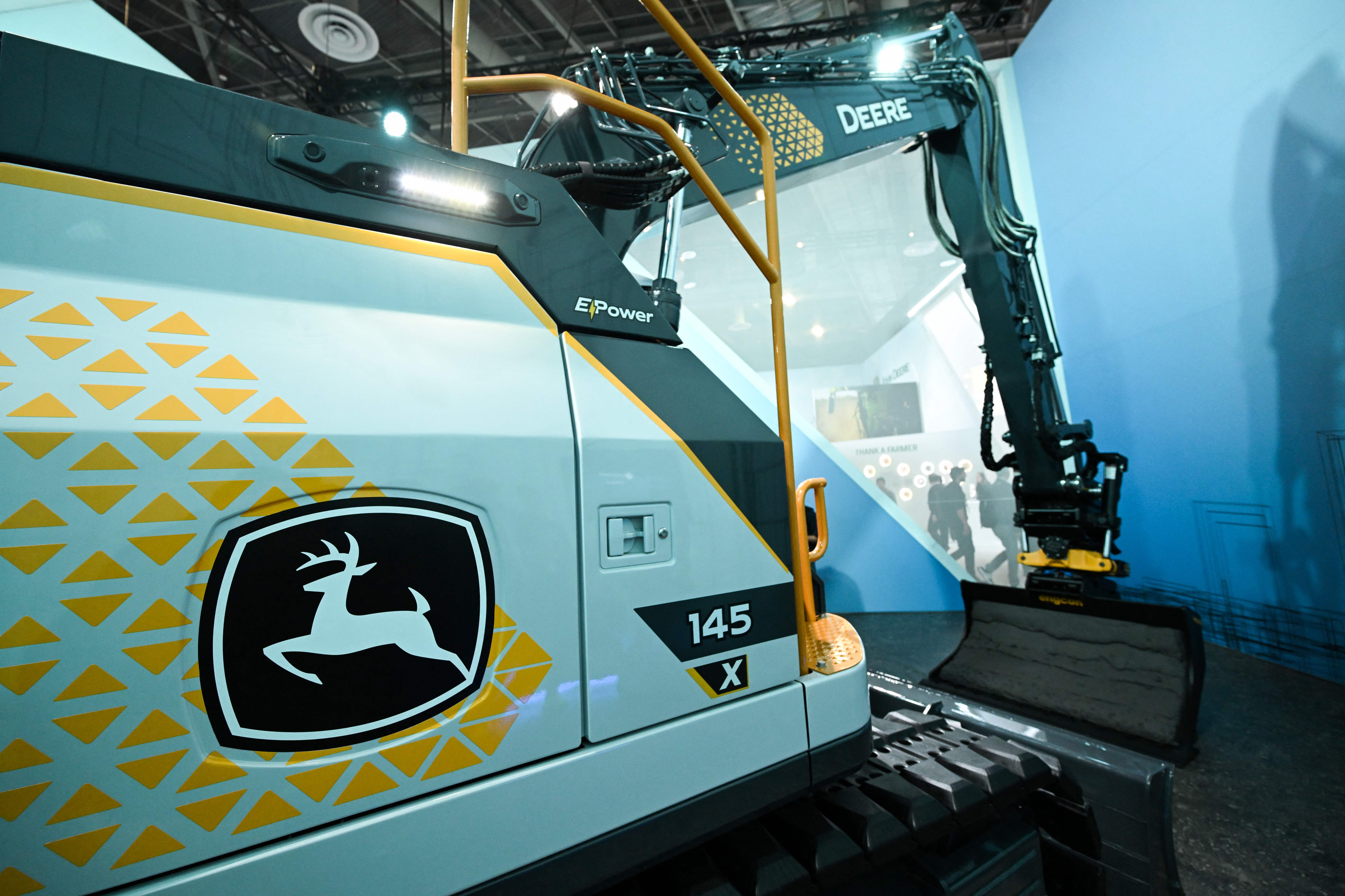 John Deere, Schneider Electric Launch Robotic Products at Modex 2024