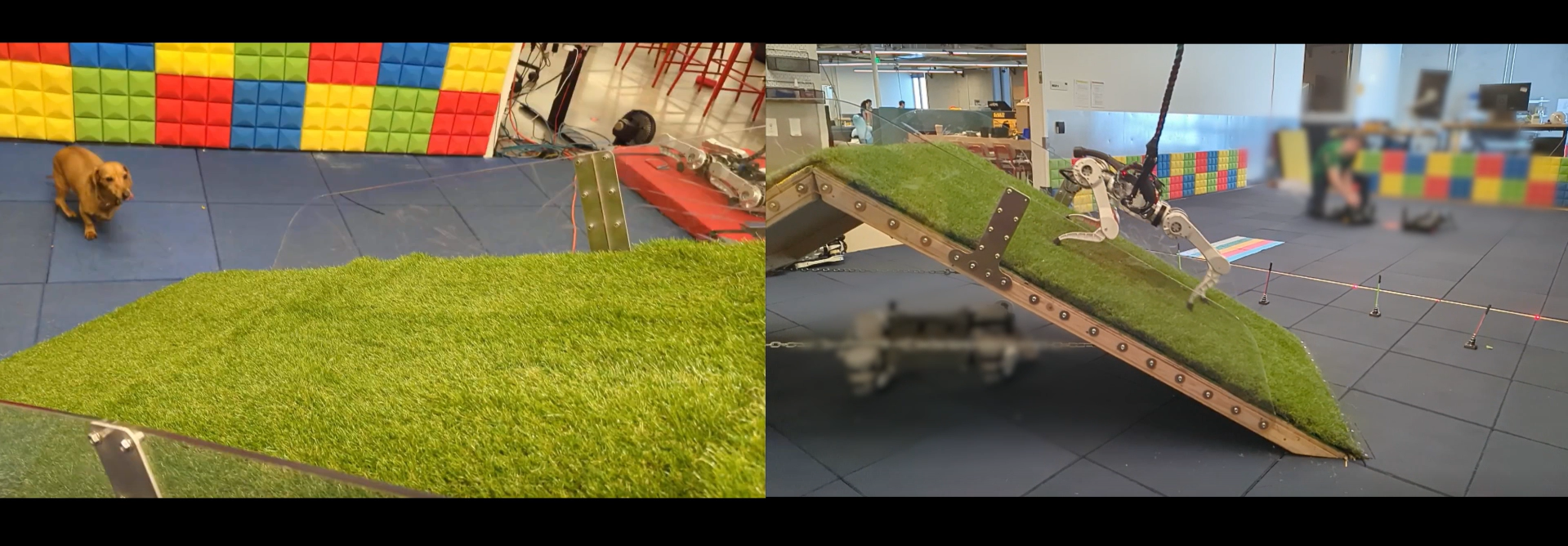 Google DeepMind Launches 4-Legged Robots Benchmark