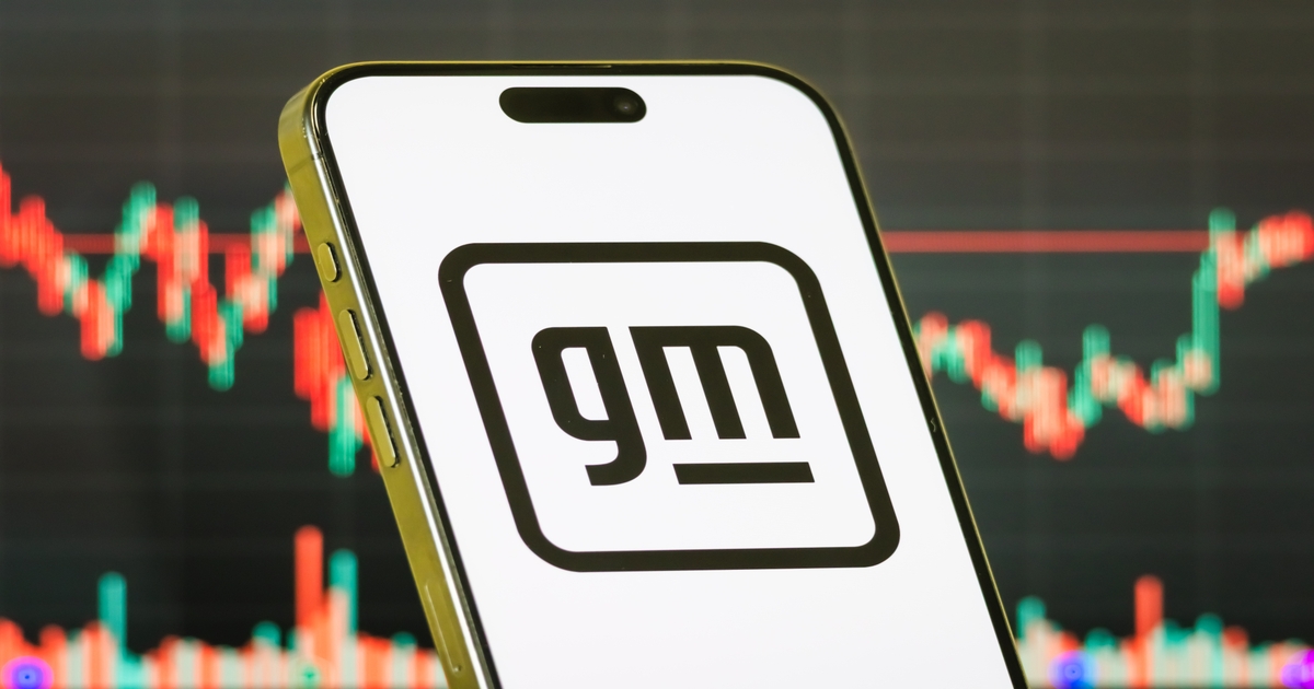 GM Sets Sights Back on Developing Driverless Cars