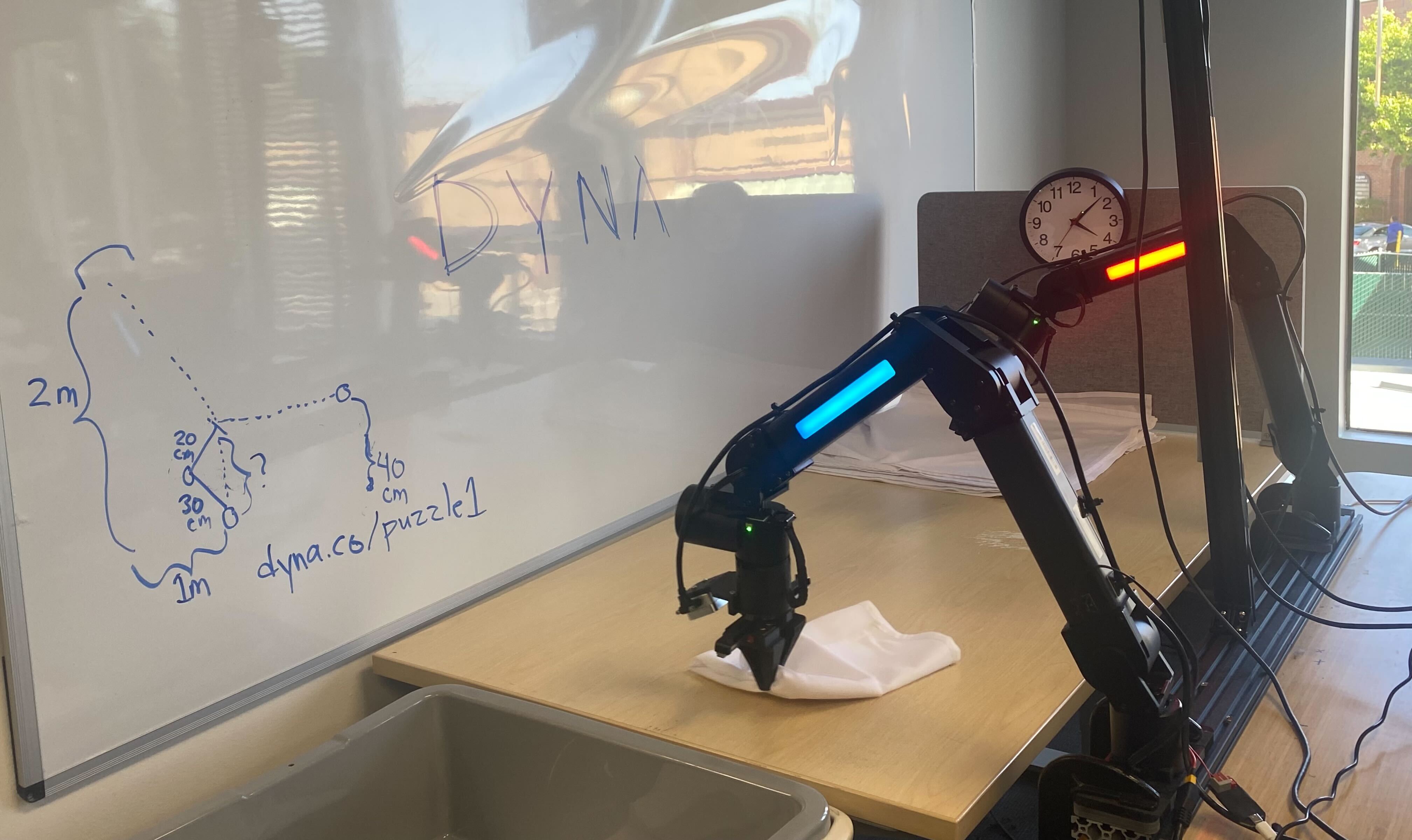 Robotics Startup Launches New AI Model for Robotic Arms