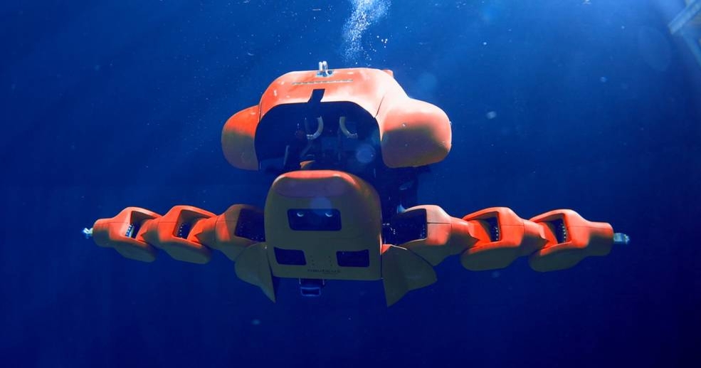 Space Exploration Informs Deep Sea Robot | IoT World Today