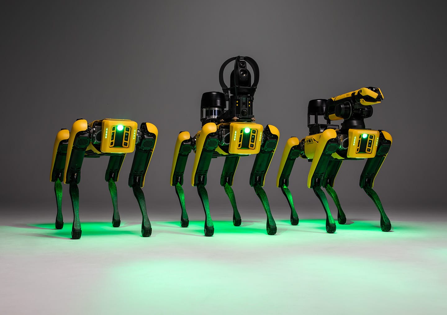 Boston Dynamics Robot Dog Expands to Korea