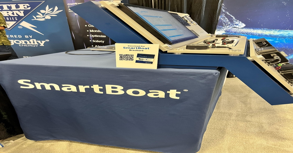 Smart Boat Sensors Advance at Miami Boat Show