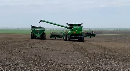 John Deere Takes High-Tech Farming to the Next Level