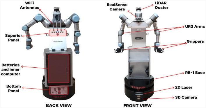 Elderly Care Robot Developed to Offer Daily Assistance