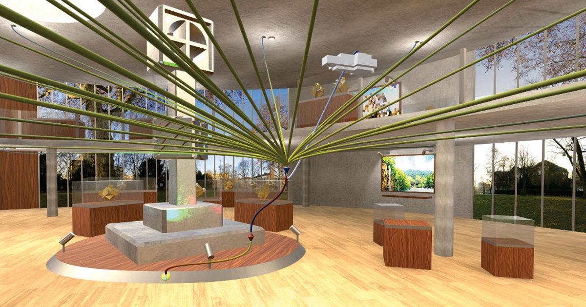 Experimental Autodesk VR could be graphical user interface for IoT