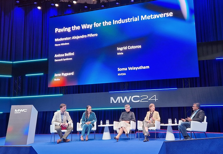 Industrial Metaverse Use Cases Spotlighted by Experts at Mobile World ...