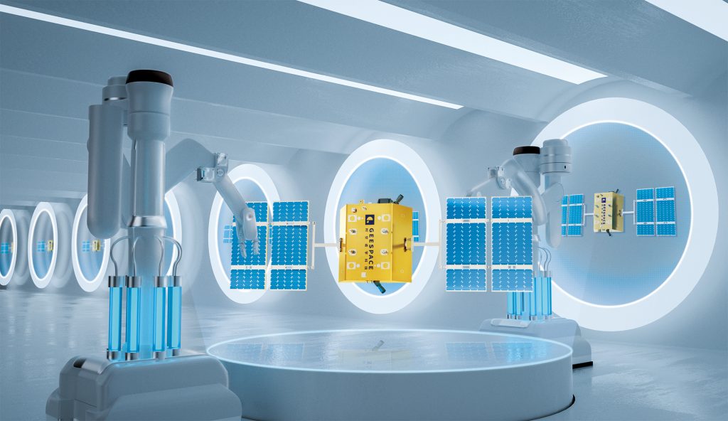 Automaker Launches Satellites to Guide Autonomous Cars | IoT World Today