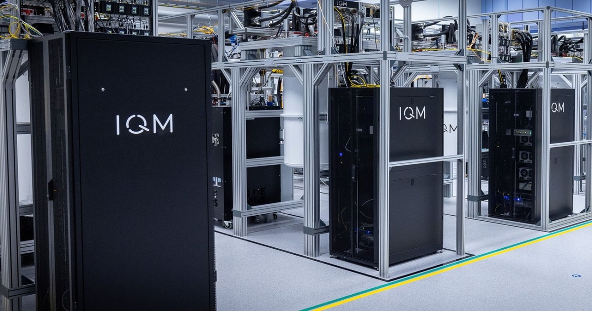IQM Awarded $27M for 2 Quantum Computers for European Program