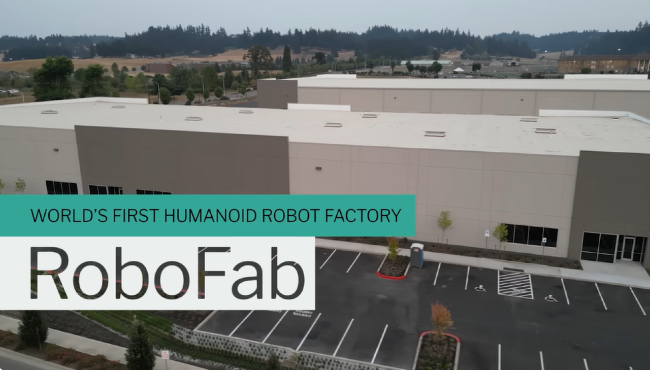 Automated Roofing Robot Makes Debut