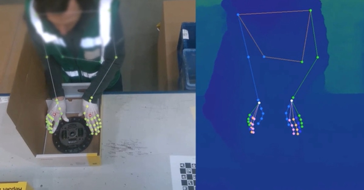 Accenture Unveils Industrial Robots With Nvidia, Microsoft Tech at ...