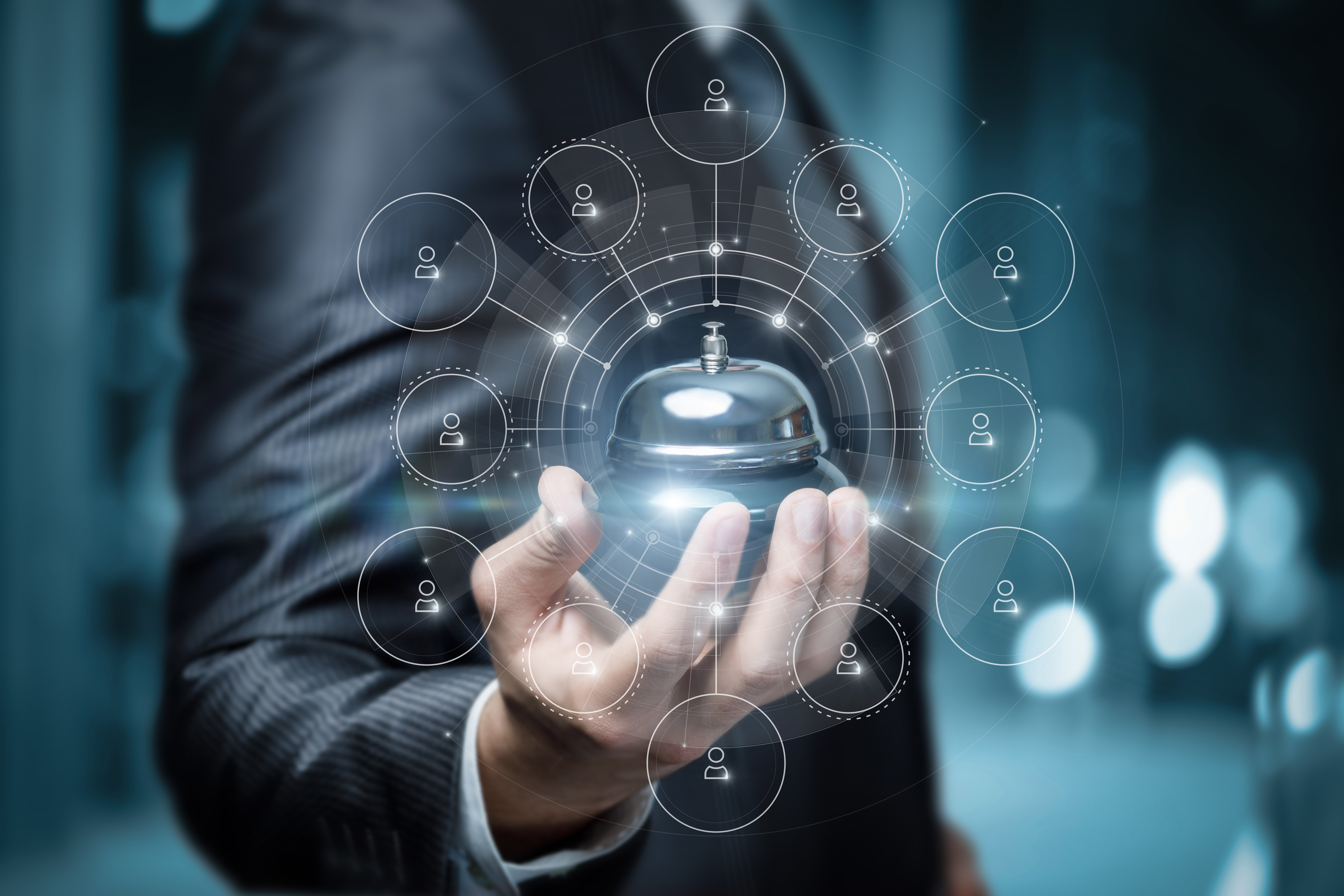 AI-Powered Virtual Concierge Could Automate Routine Tasks