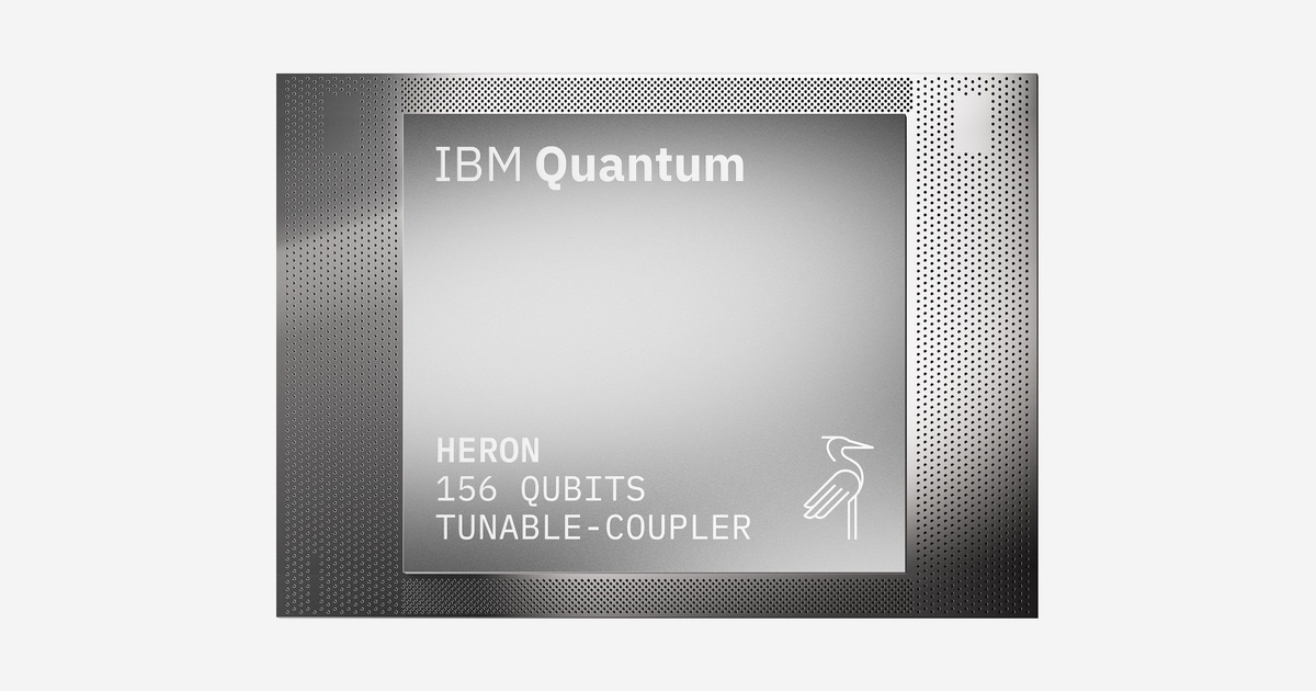 IBM Launches Its Most Powerful Quantum Computer IBM Launches Its Most Powerful Quantum Computer