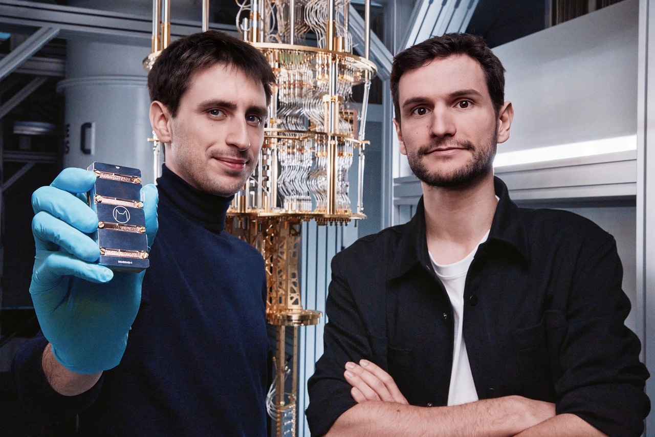 Alice And Bob Raises 104m For Fault Tolerant Quantum Computing