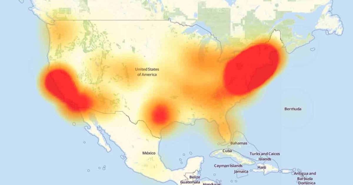 A Play-by-Play Look at the Mirai Botnet's Internet Takedown
