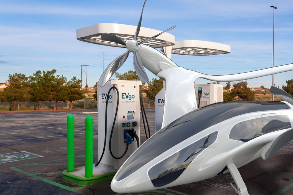 Flying Car Ecosystem Shapes Up