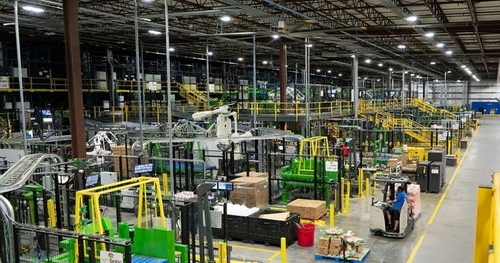 Walmart-Backed Symbotic Set to Go Public Following Softbank Merger ...