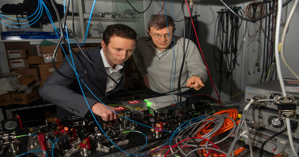 Harvard Researchers Tackle ‘Noise’ in Quantum Computing
