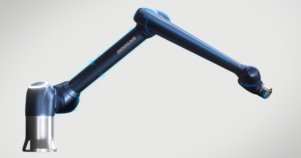 Robotic Arm With 6-Foot Reach Unveiled