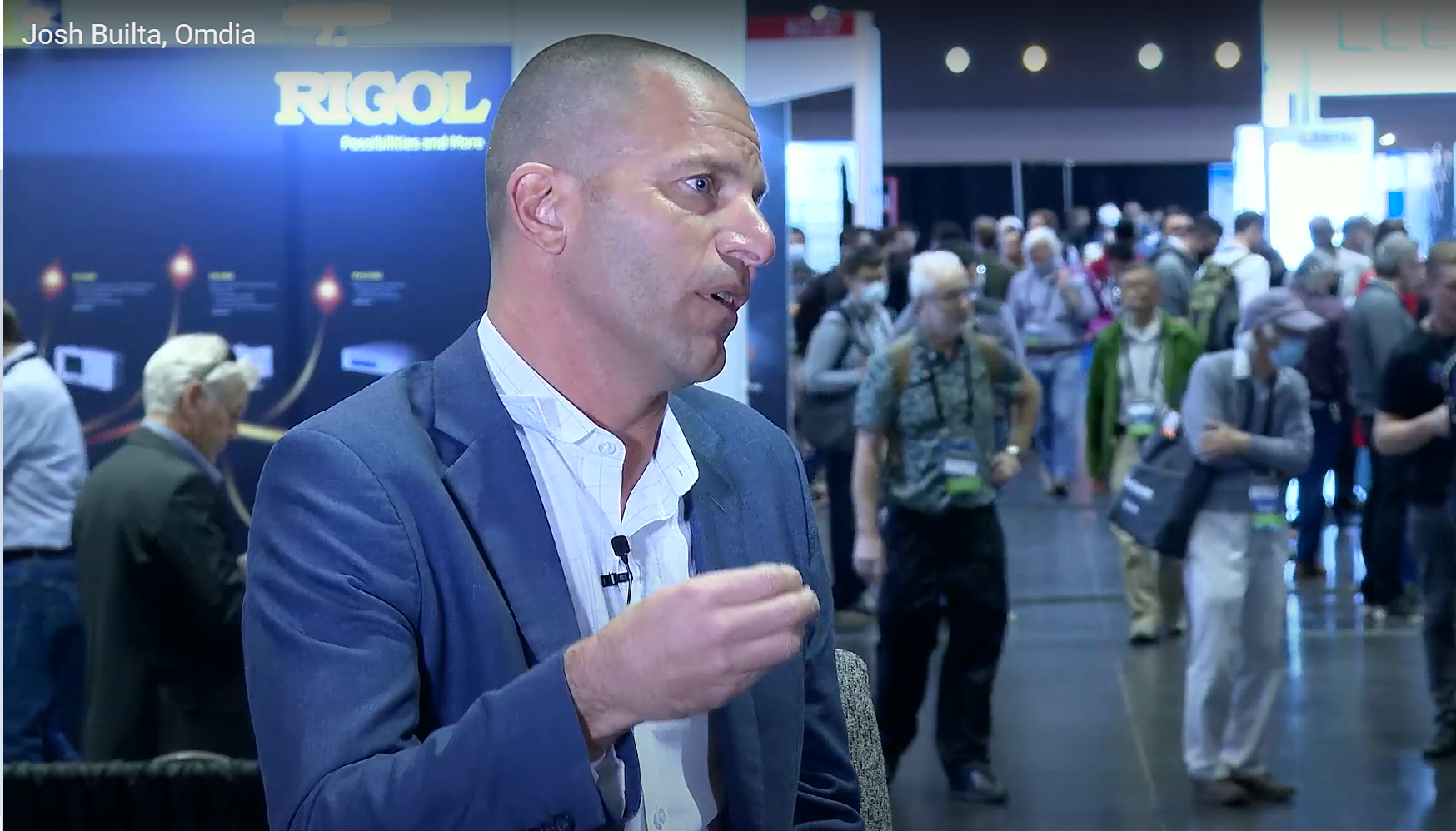 Josh Builta quantum interview