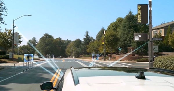 Peachtree Corners, Spoke Use IoT to Test Cyclist Safety Tech