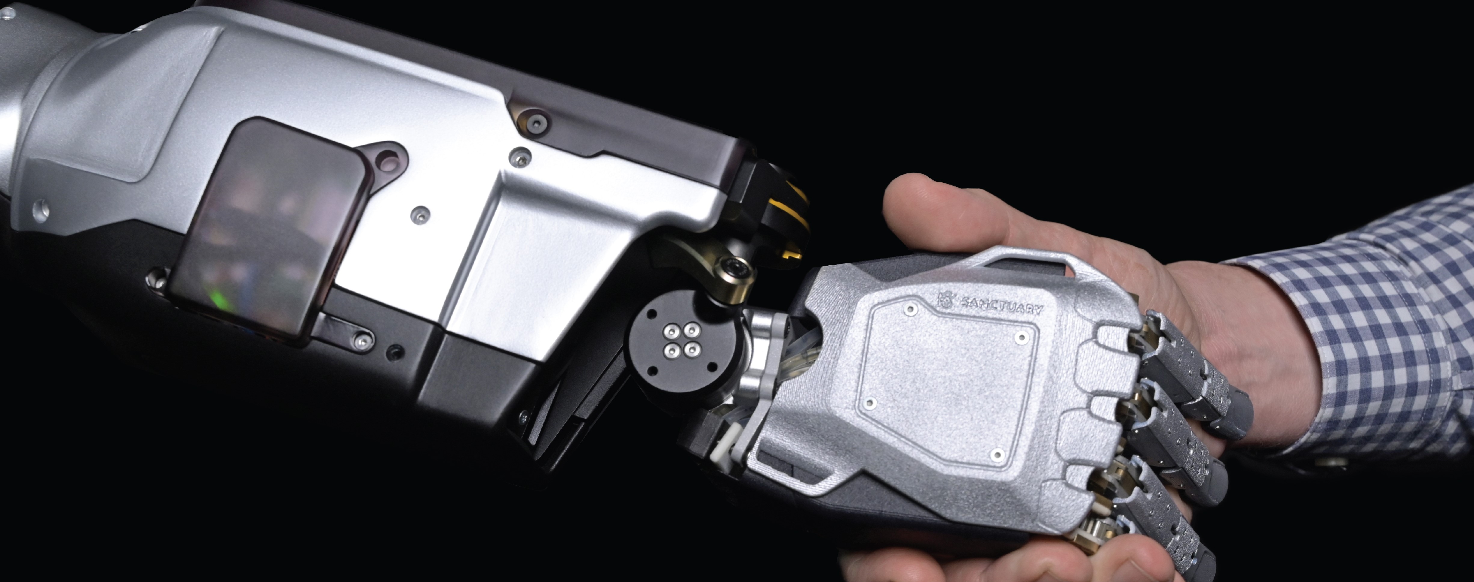 Microsoft, Sanctuary AI Team to Advance General Purpose Robots