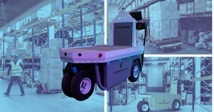 Forklifts Converted to Be Self-Driving | IoT World Today