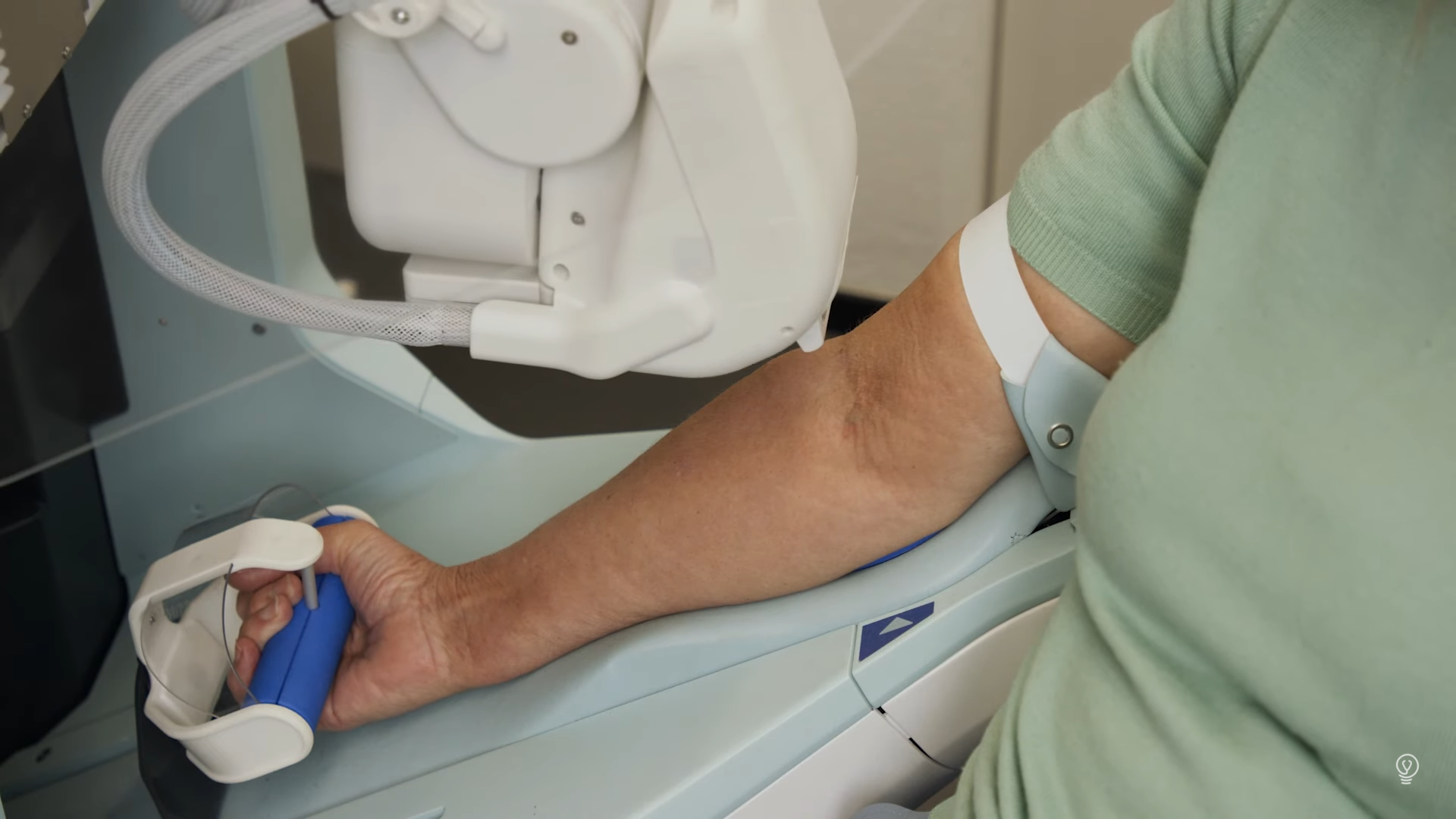 Robotic Blood-Drawing Device On Track for Commercialization