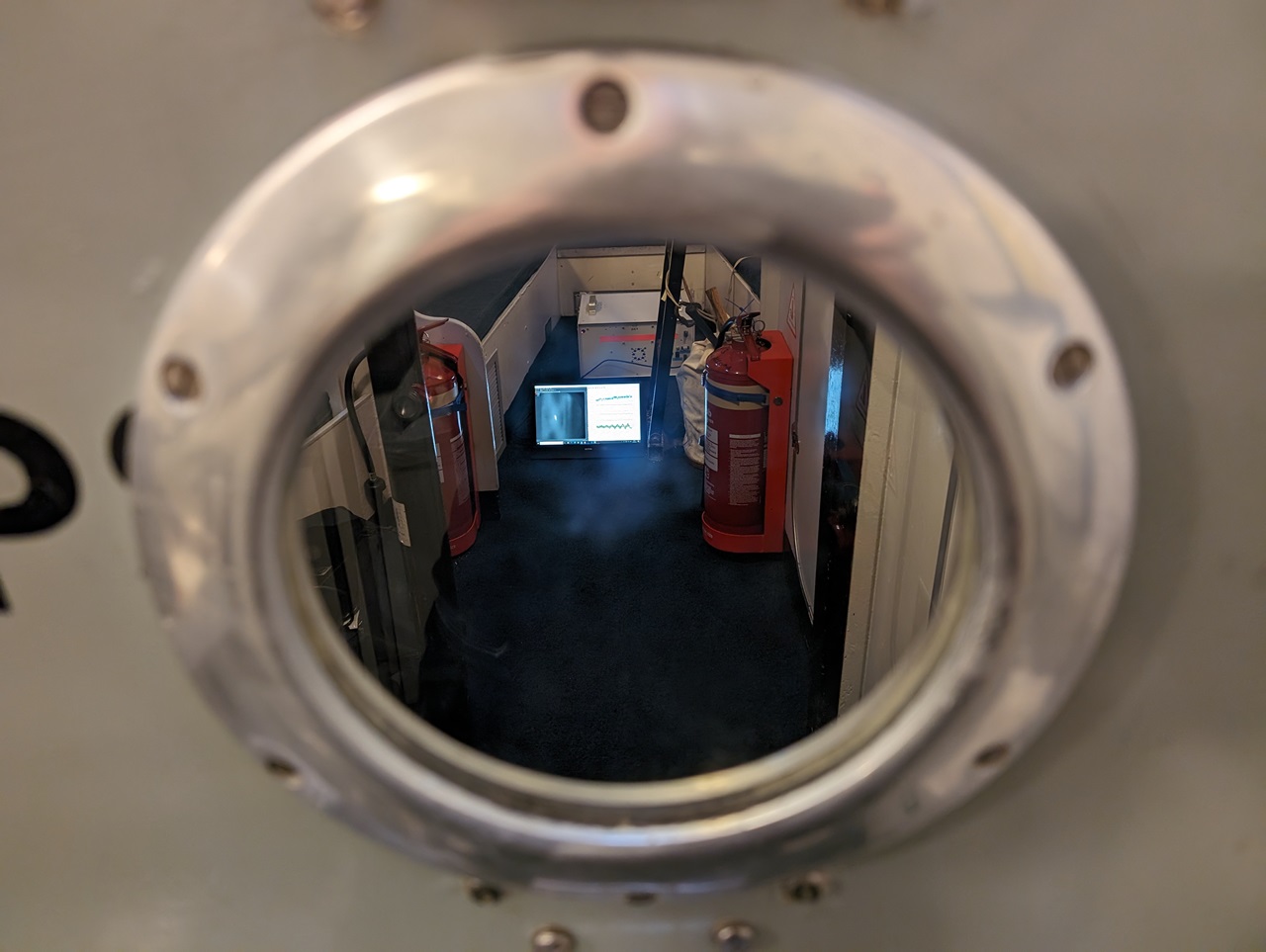 Navy Tests Quantum Sensing at Sea