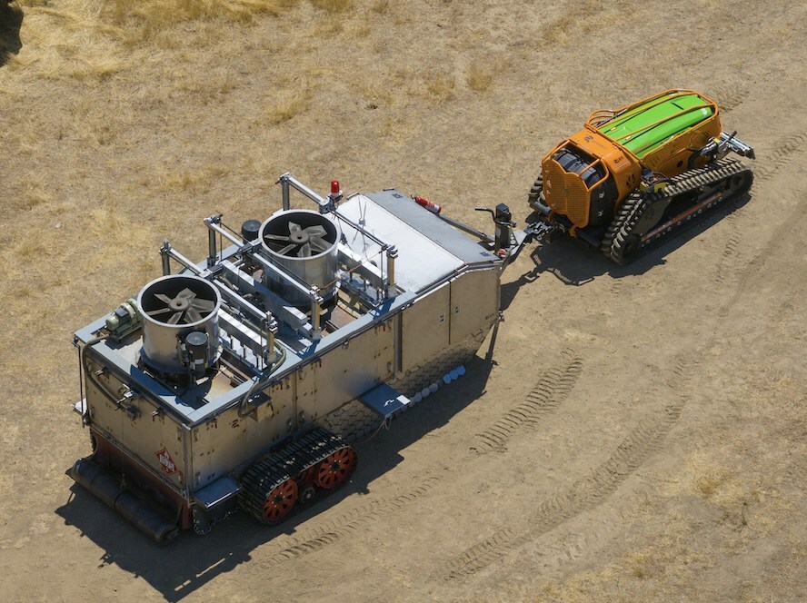 Firefighting Startup Raises $20M as Wildfire Season Approaches