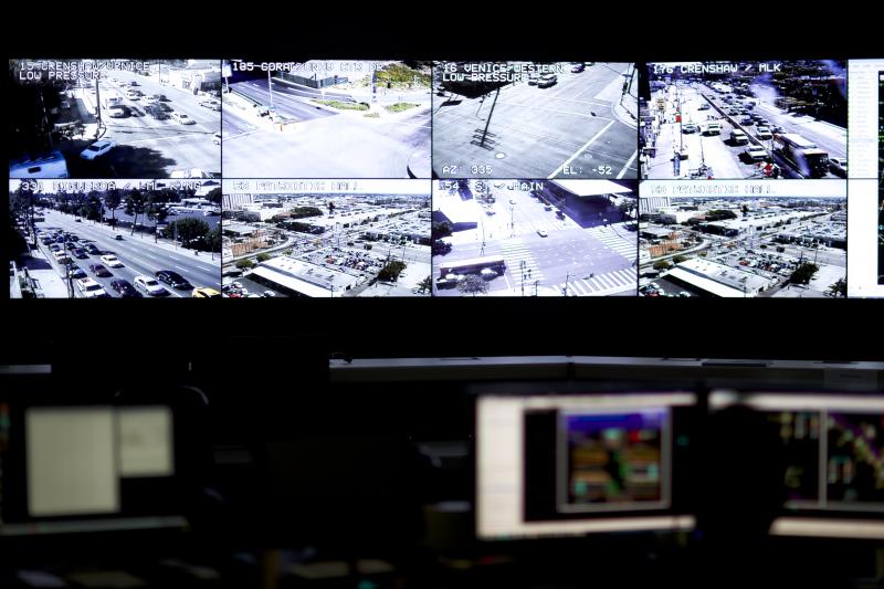 Data Analytics Help Cities Manage Traffic