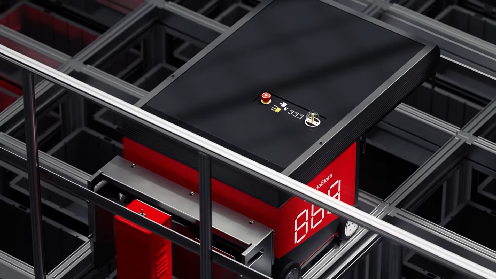 AutoStore Debuts Warehouse Fulfillment Robot at NRF 2024