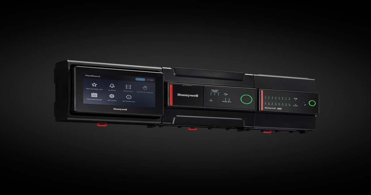 Honeywell Launches Smart Building Platform