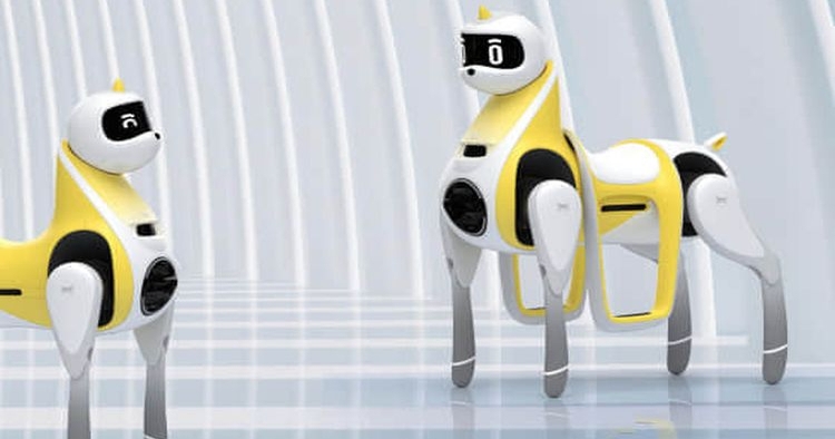 Robotic Pony Maker Raises $100M | IoT World Today