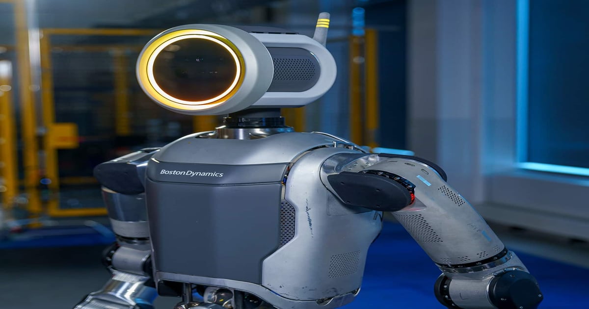 Boston Dynamics Humanoid Robot Gaining New Capabilities