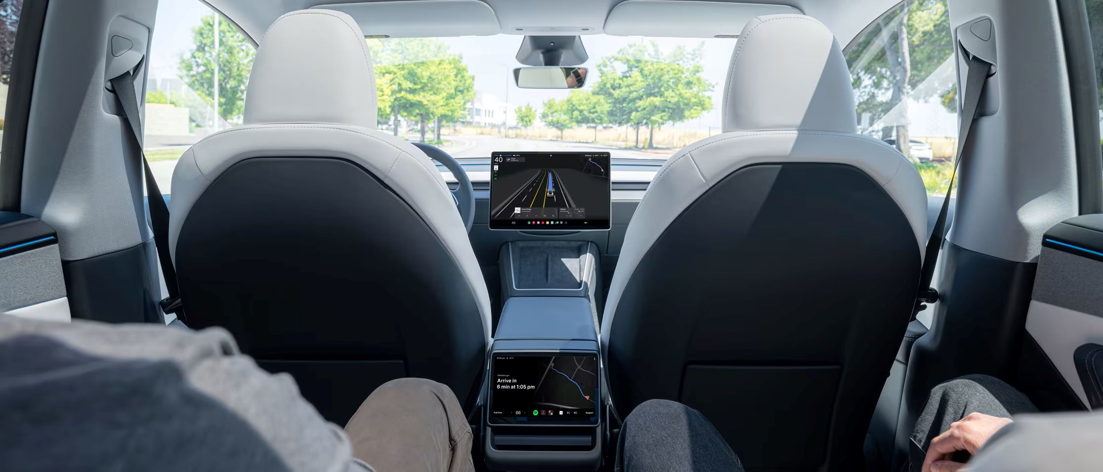 Tesla Self-Driving Taxi Service Launches in Austin