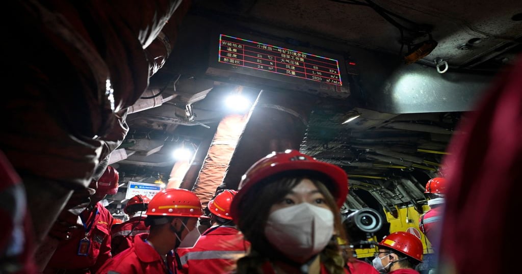 5G Smart Mining Project Hits Milestone, as Nation Backs Mine Automation