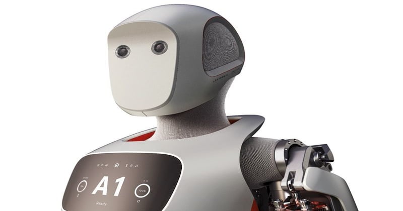 Humanoid Robots Being Tested at Mercedes-Benz