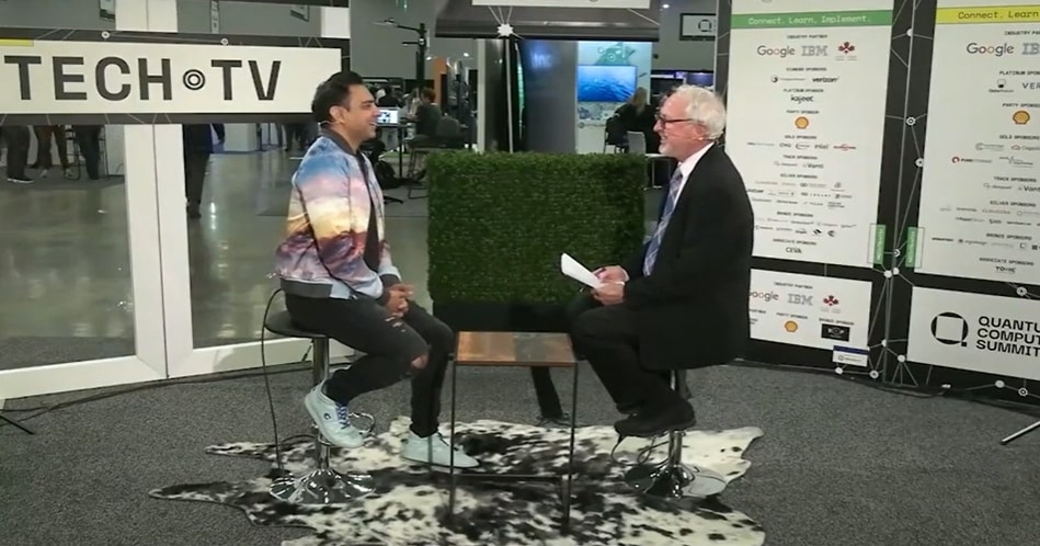 IoT World Austin: BP's Roger Rohatgi | IoT World Today