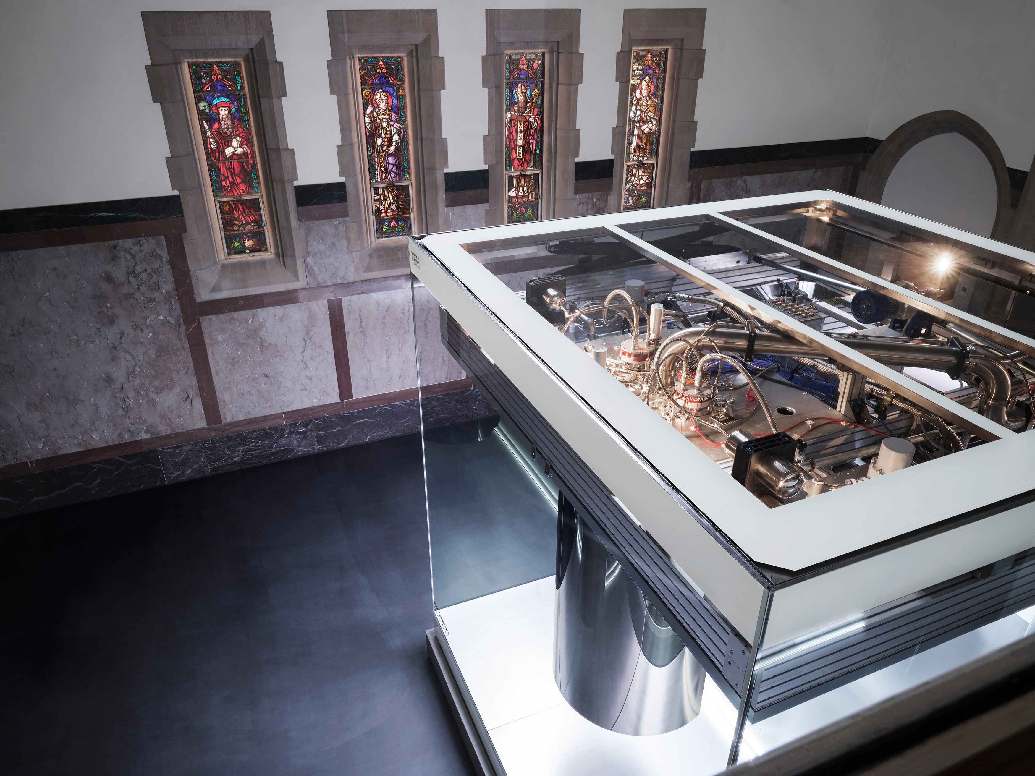 IBM Quantum Computer Goes Online at University; A World First