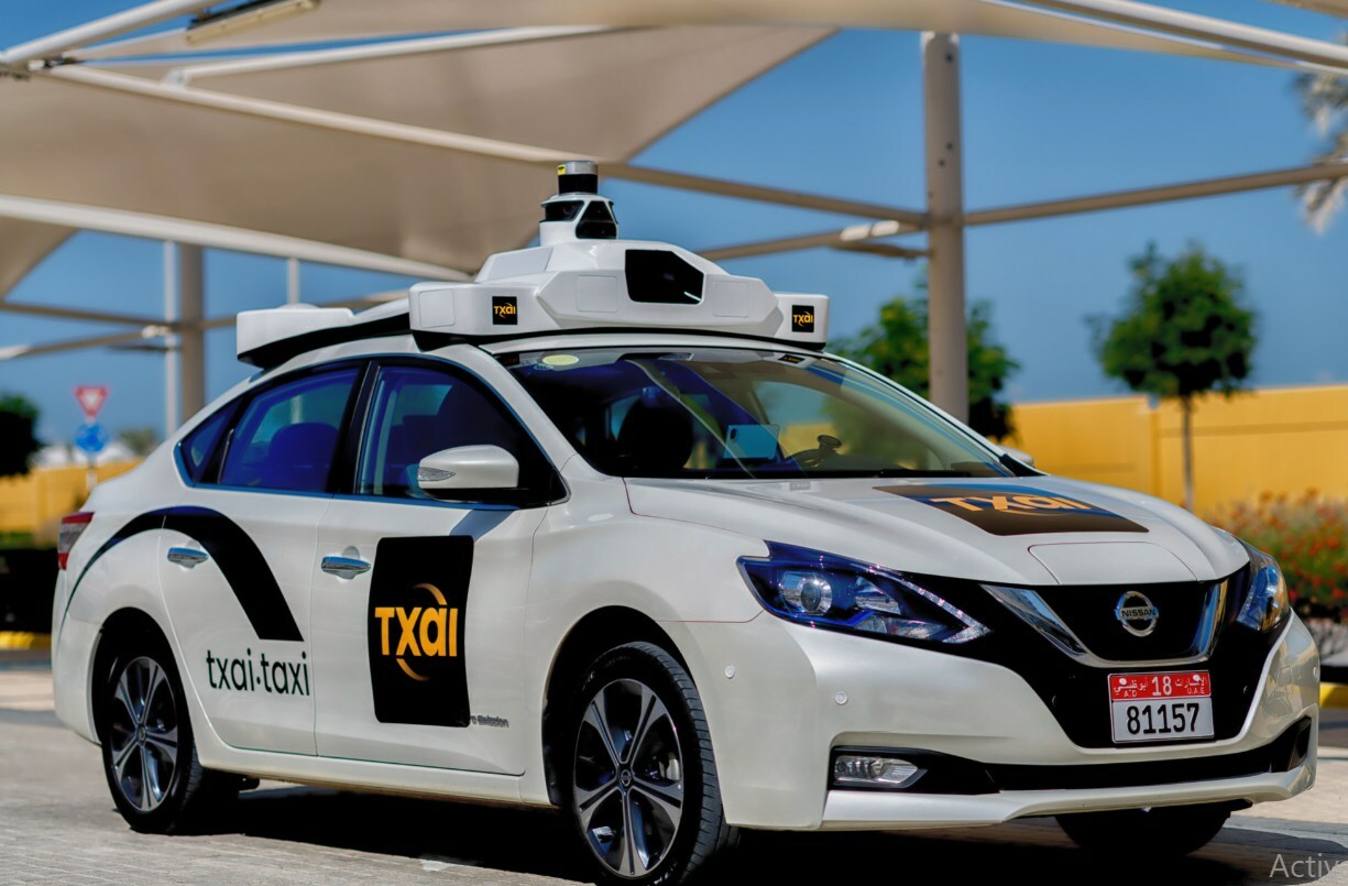 Abu Dhabi Self-Driving Taxi Rollout a Success