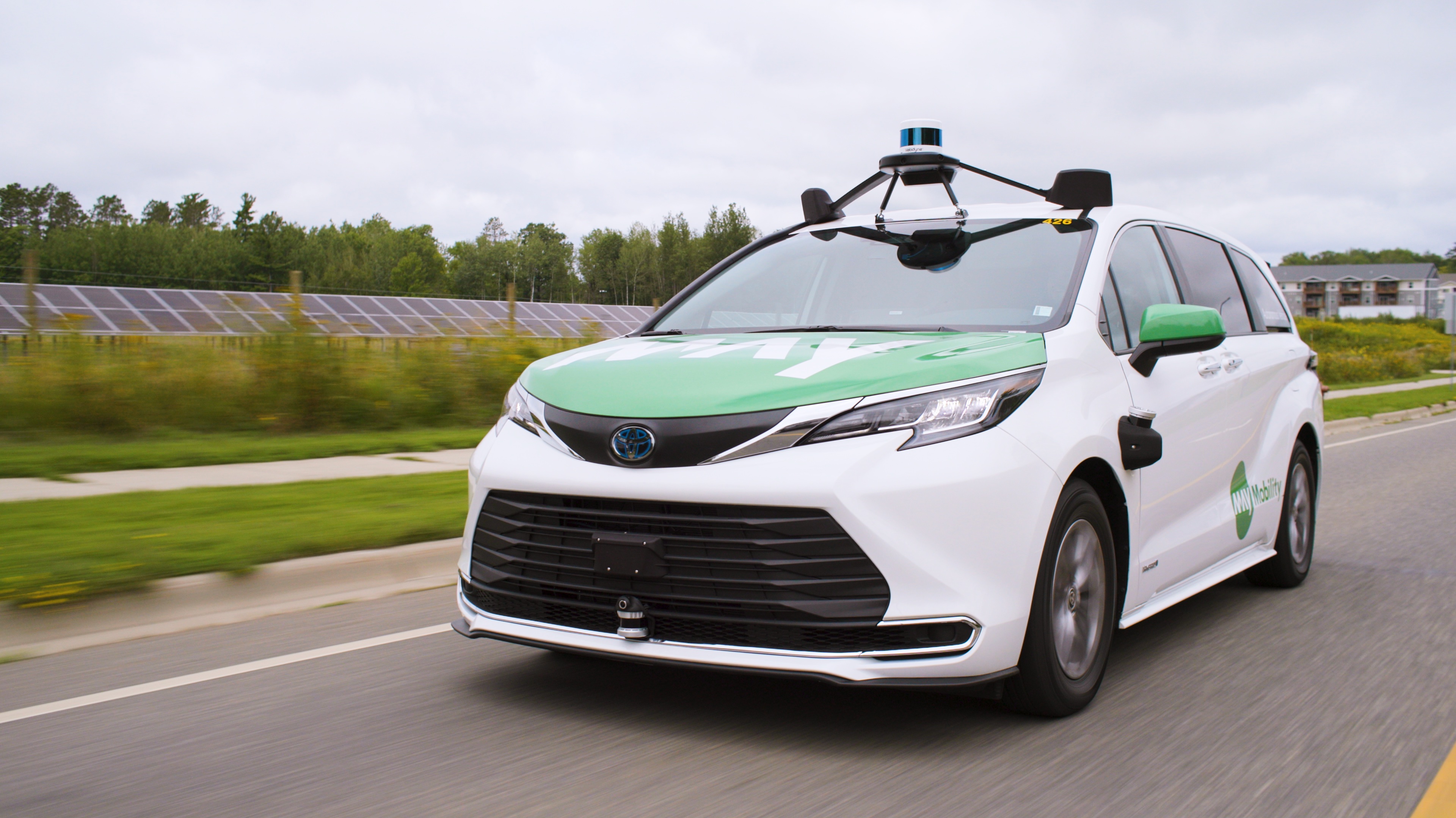 Autonomous Driving Company on Track to Go Driverless