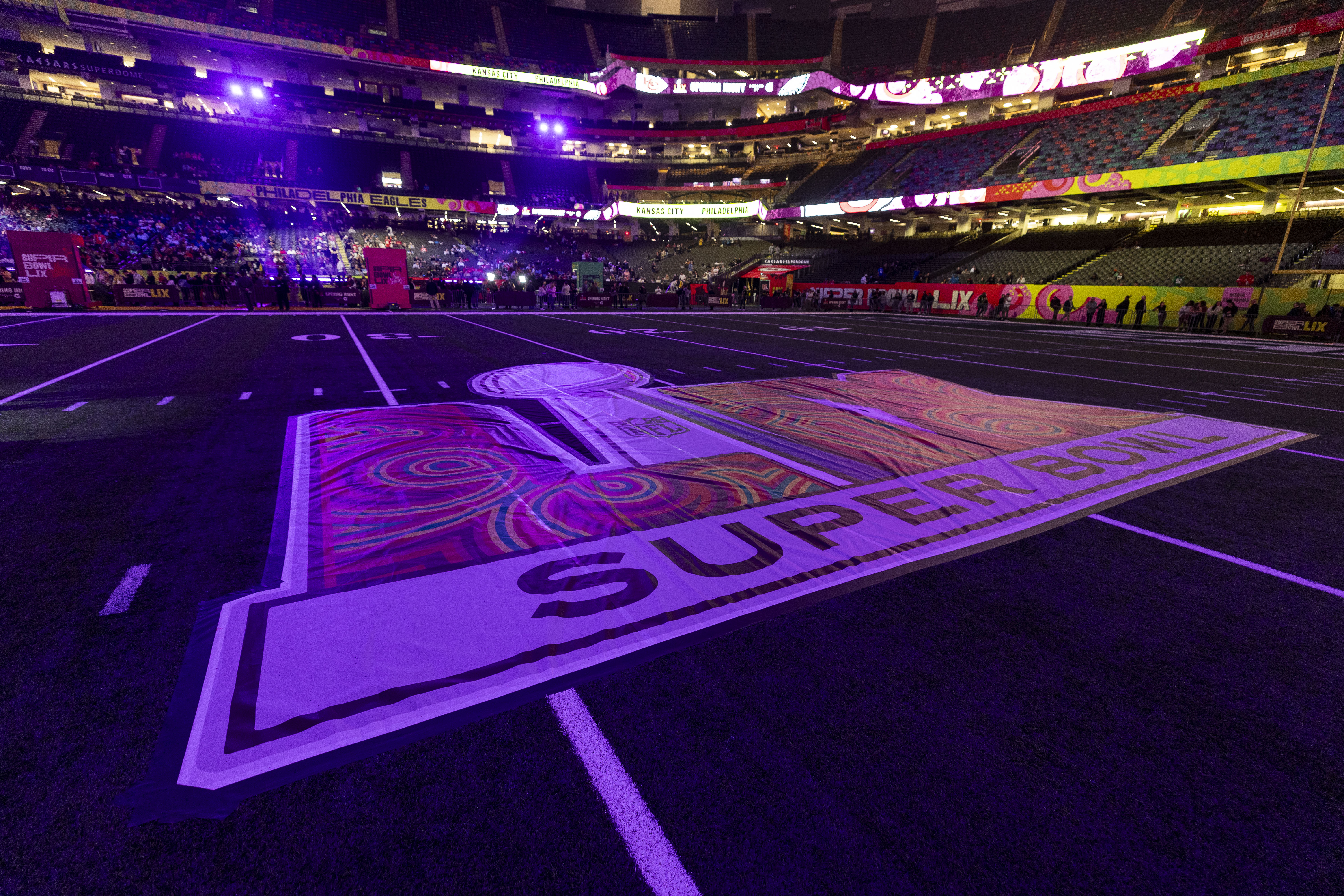 7 Ways Emerging Technologies Power Super Bowl LIX