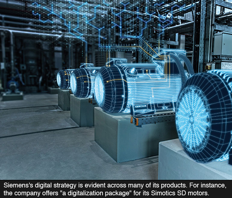 Why Siemens' IoT Strategy Is Big on Software